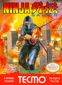 Didja Ninja? – Steve Ruthenbeck